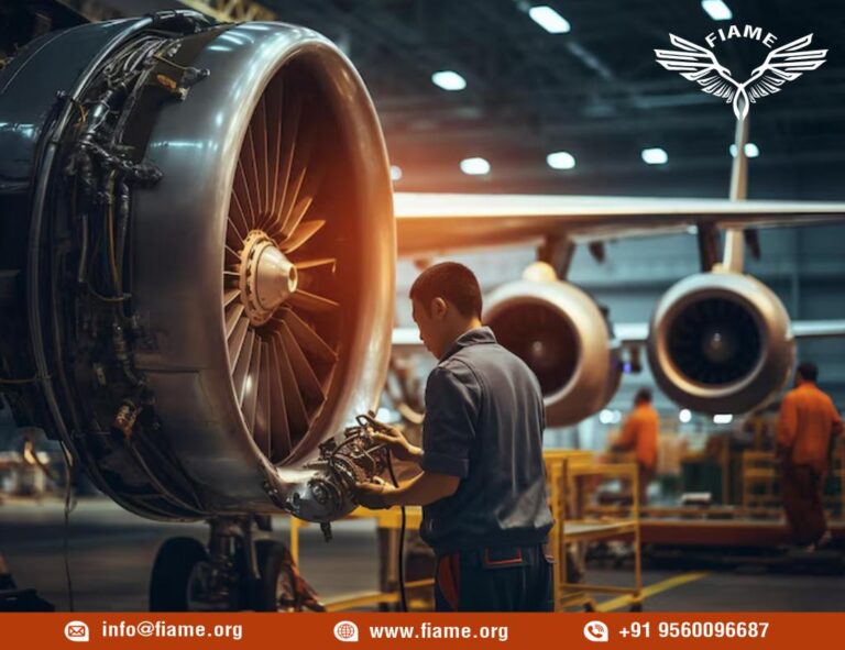 Aircraft Maintenance Engineering Career Path in India – AME CET India