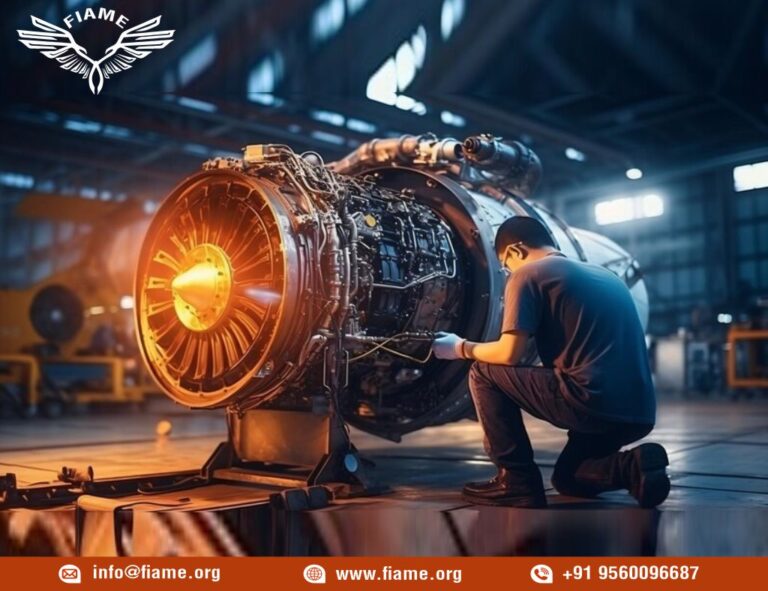 Brief Overview of Aircraft Maintenance Engineering (AME) Course Streams ...