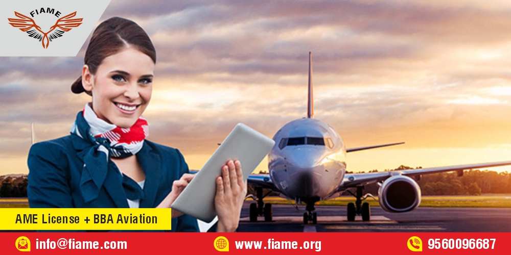 Why Is AME with BBA Aviation a Smart Choice? - FIAME Blog