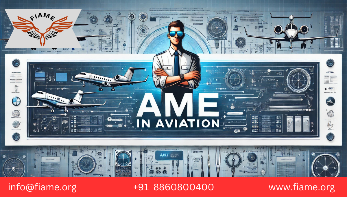 Specializing in AME: Understanding B1.1 Mechanical, B1.3 Helicopter ...