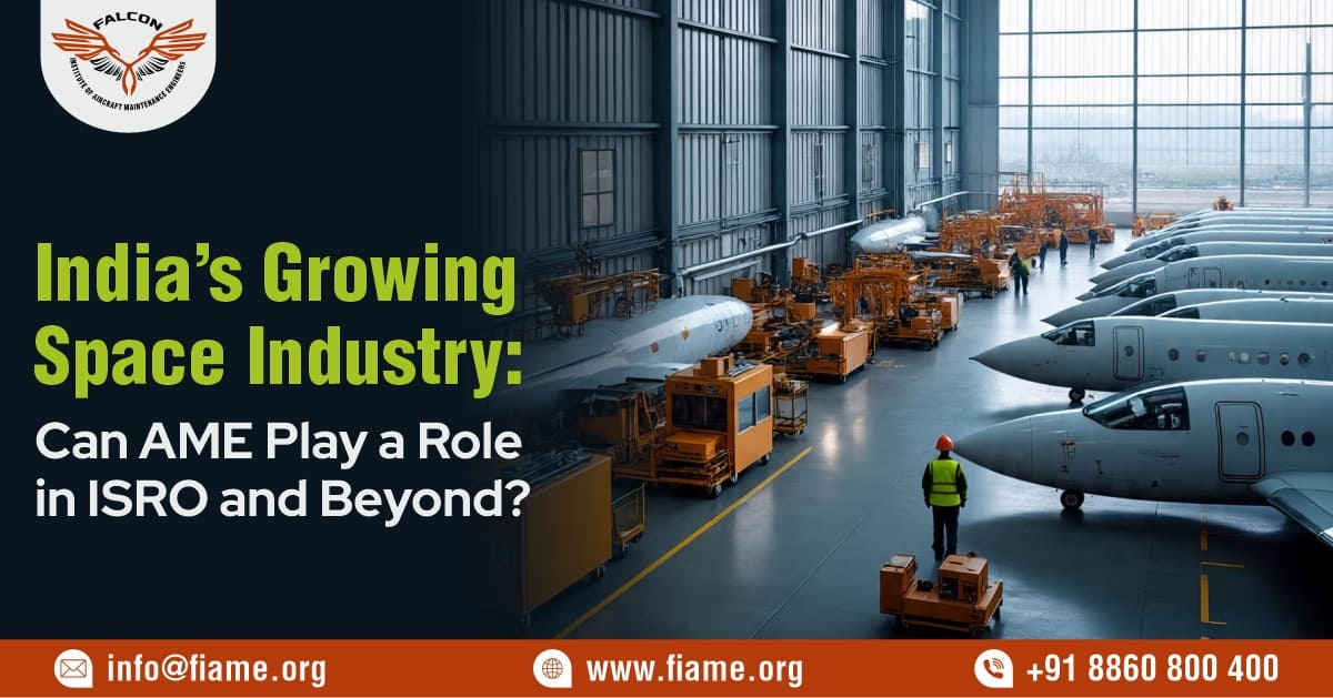 India’s Growing Space Industry: Can AME Play a Role in ISRO and Beyond ...