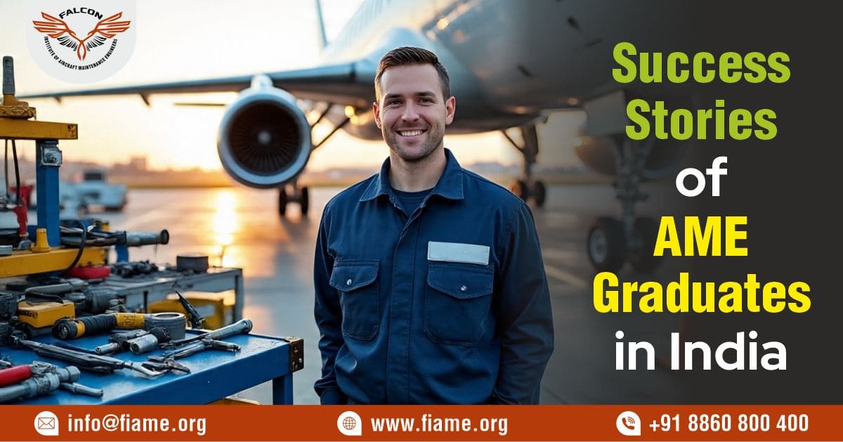 Success Stories of AME Graduates in India - FIAME Blog